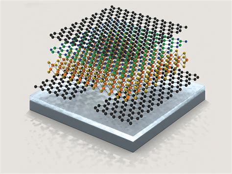 Transistors Made From 2 D Materials Promise New Class Of Electronic Devices Ieee Spectrum