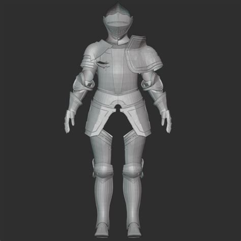 📁 РЫЦАРСКИЕ ДОСПЕХИ 3d Stl ФАЙЛ РЫЦАРСКИЕ ДОСПЕХИ ЦИФРОВОЙ ФАЙЛ