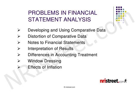 Financial Statement Analysis