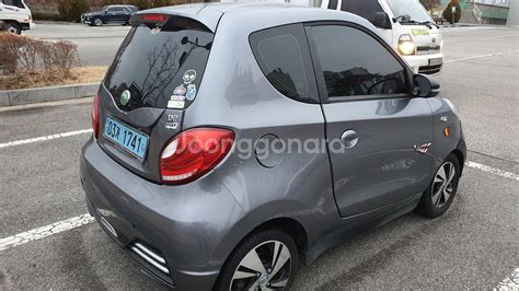 초소형전기차 기타 국산차 중고나라