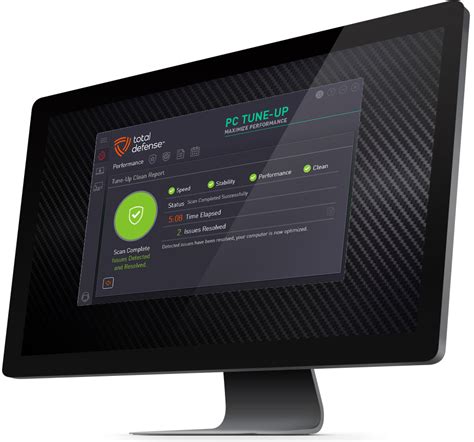 Pc Tune Up Total Defense