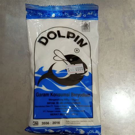 Jual Garam Dolpin 250g Shopee Indonesia
