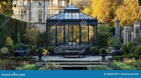 Grey Cladding Wall Made Of Stoneware With Interlocking Tiles Royalty