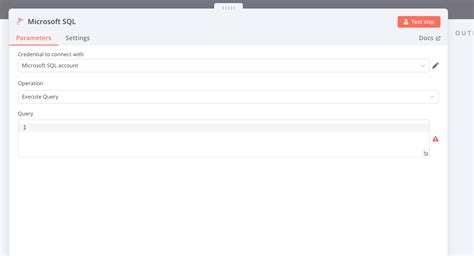 Ms Sql Server Node Authentification Questions N8n Community
