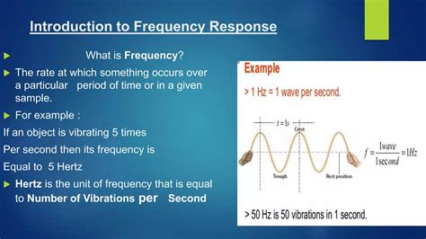 Frequency Response Techniques Pptx