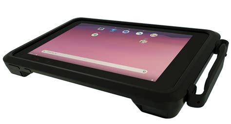 Zebra Et51 Enterprise Rugged Android Tablet With Integrated Scanner