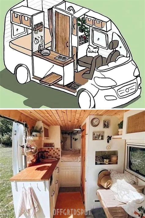 8 Inspiring Ford Transit Van Conversions Diy Guide