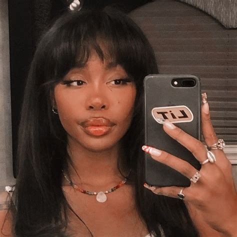 Pin Em Sza
