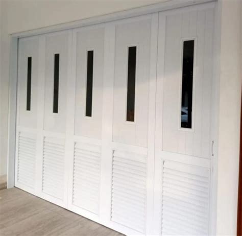 Pintu Acp Aluminium Al Mashur Aluminium