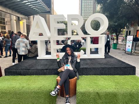 Tech Afrotech2022 Blackintech Womenintech Alex Powell