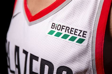 Photos Biofreeze Jersey Patch Photo Gallery