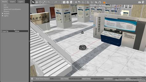 Gazeboorb Slam仿真教程把lvisam运用到gazebo Csdn博客