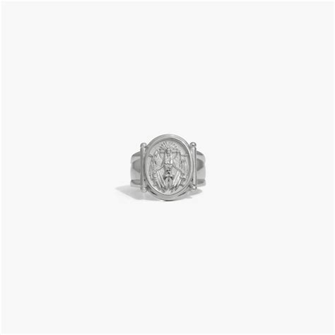 Special Edition Lilith Signet Ring Awe Inspired