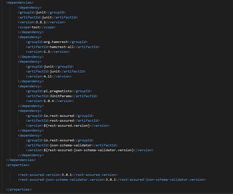 Running Rest Assured Api Tests In Vsts Release Management