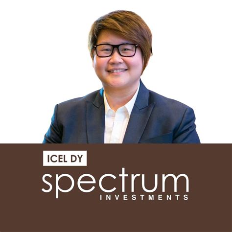 Spectrum Properties By Icel Dy