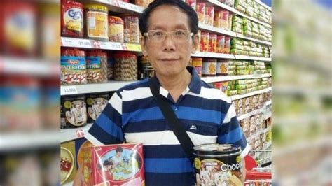 Profil Bernardus Prasodjo Sosok Di Balik Gambar Ikonik Di Kaleng Khong Guan Sempat Kuliah Di Itb