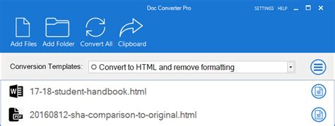 Die Ultimative Anleitung Zum Konvertieren Von Word In Html Word To Html
