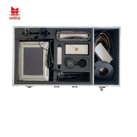 Portable On Line Partial Discharge Tester For Gis Partial Discharge