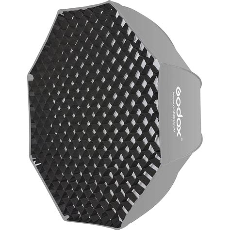 Godox Octagonal Softbox Grid 374 Softboxgrid95 Bandh Photo Godox Octagonal Softbox Grid 374 Softboxgrid95 Bandh Photo