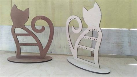 Підставка для прикрас киця — ціна 100 грн у каталозі Підставки і тумби для взуття Купити