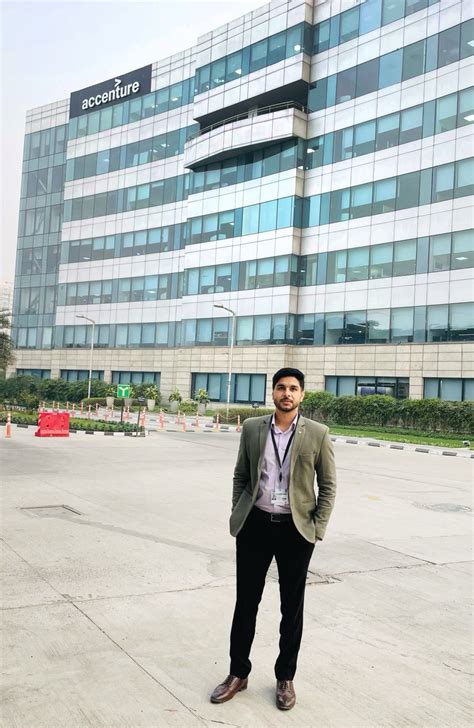 Ajeet Mishra On Linkedin Newbeginnings Justjoinedaccenture Cybersecurity Accenture