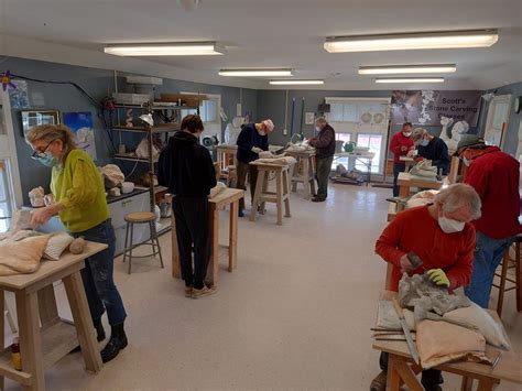Scotts Stone Carving Classes And Sculpture Gallery
