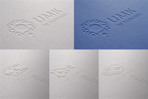 Logo Umk W Toruniu 30 Images Behance
