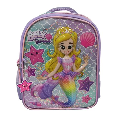 Mochila Fotorama Bely Y Beto Sirena DelSol