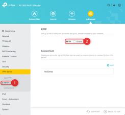 Set Up Your Tp Link Wi Fi Router As A Vpn Server Digital Citizen