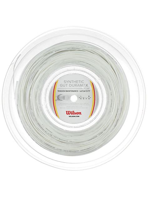 Wilson Tennis String