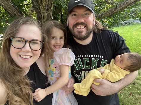 New Member Profile Justin And Marie Fefer — Bet Shalom Congregation