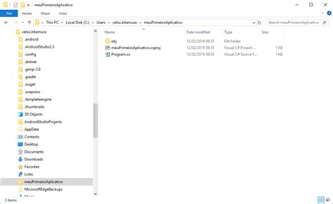 Seu Primeiro Aplicativo Net Core Celso Kitamura