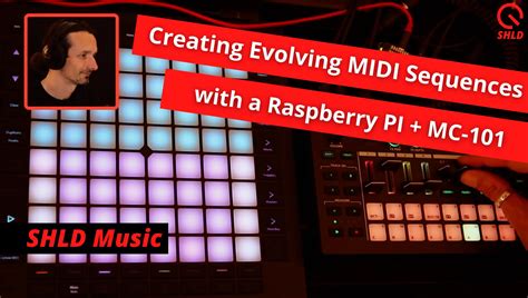 unlocking creativity building a custom midi sequencer with raspberry pi
