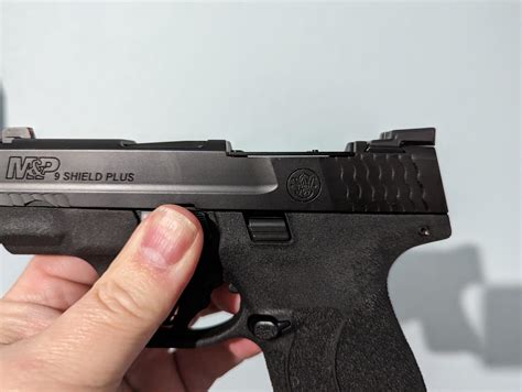 Holosun Eps Carry Fit On Shield Plus Or Rholosun