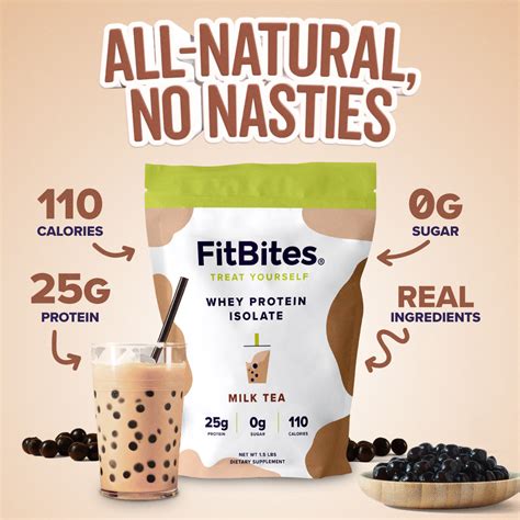 Fitbites Protein Powder Fitbitesprotein