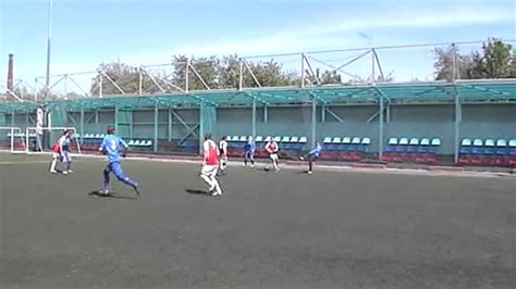 Пенетрон Рязань забивает команде НТЦ Красное знамя - YouTube