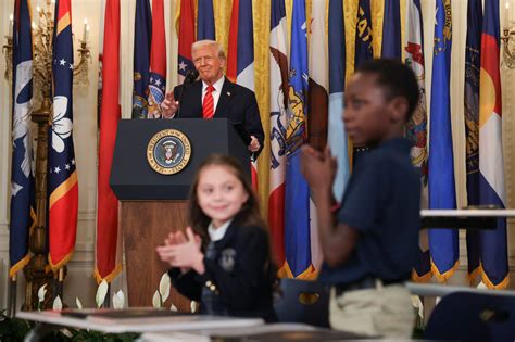Trump Signs Executive Order To Begin Dismantling The Department Of