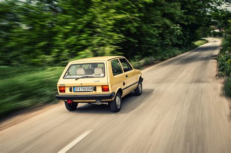 What To Buy 19861992 Yugo