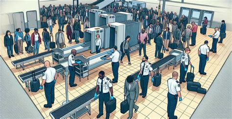 identify security check location using ai nyckel