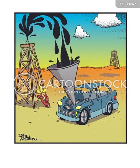 Oil Well Gusher Cartoon Oil Gusher Cartoons
