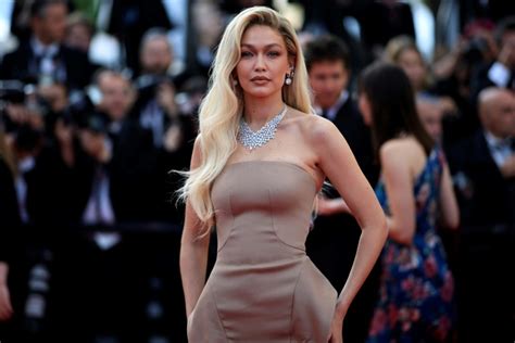 Gigi Hadid Under Fire For Instagram Post Against Israel Ibtimes Uk