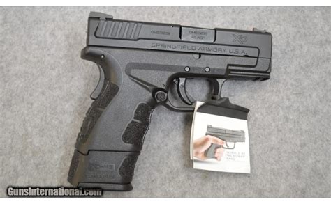 Springfield Armory ~ Xd 45 ~ 45 Acp