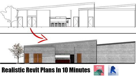 How To Make Floor Plan Elevation In Revit