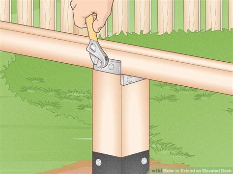 How To Extend An Elevated Deck DIY Planning Building Tips