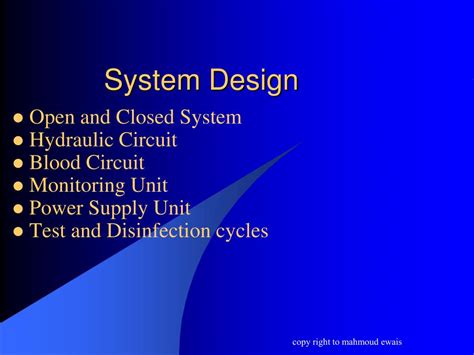 PPT System Design PowerPoint Presentation Free Download ID