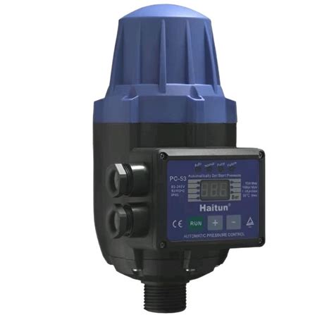 Automatic Pump Pressure Controller Switch Digital Haitun Pc 53 Darazpk