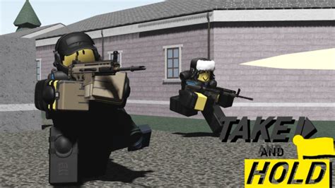 Take And Hold Roblox