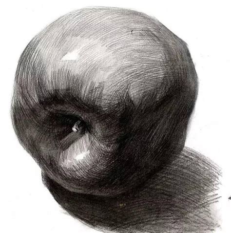 學好素描的幾個知識點，你知道幾個？ 每日頭條