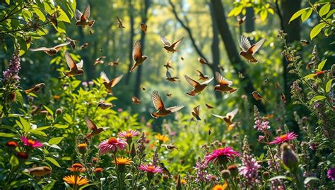 Discover Insectivorous Birds Natures Pest Control
