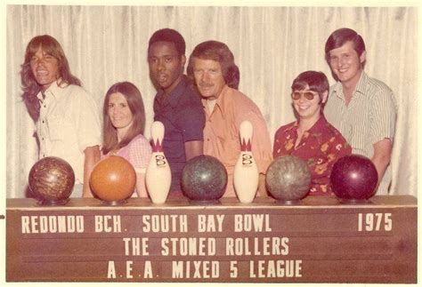 Suburban Soul On Tumblr Real Pictures From The 70s 1970s Bowling
